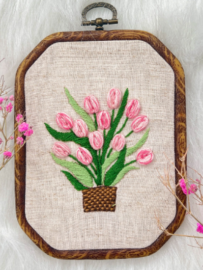 FAN YANRAN – Needlework Australia