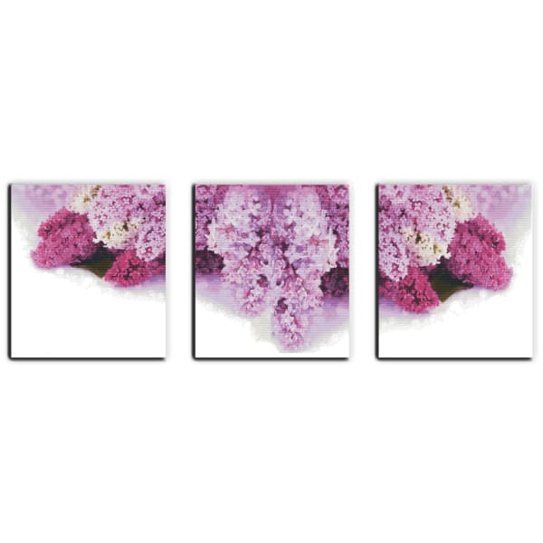 Floral language of lilac(1) – Needlework Australia