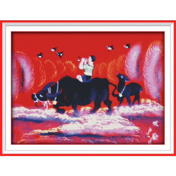 Graze back – Needlework Australia